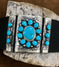 The Lacey Turquoise Bow Guard Cuff – NY Texas Style Boutique