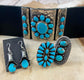 The Lacey Turquoise Bow Guard Cuff – NY Texas Style Boutique